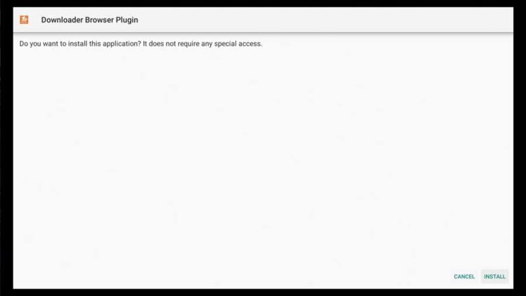 How to Install & Use the Downloader App for Android TV