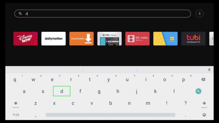 How to Install & Use the Downloader App for Android TV