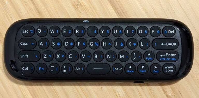 Best Air Mouse 2023: Head-to-Head Test & Review