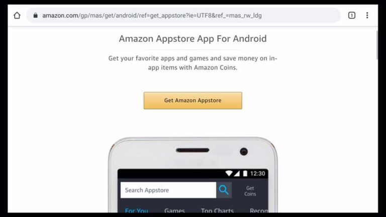 How to Install the Amazon App Store on Android TV