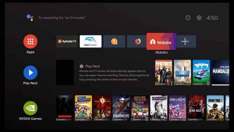 Easy Ways to Customize Your Android TV Home Screen