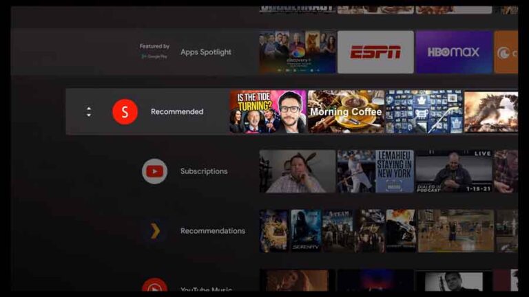 Easy Ways to Customize Your Android TV Home Screen