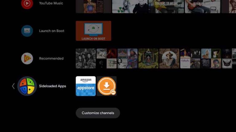 Easy Ways to Customize Your Android TV Home Screen
