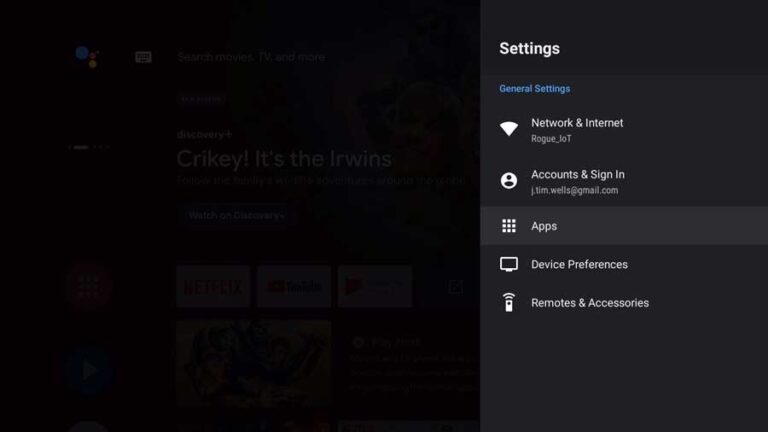 How To Uninstall Apps on Android TV - Even System Apps!