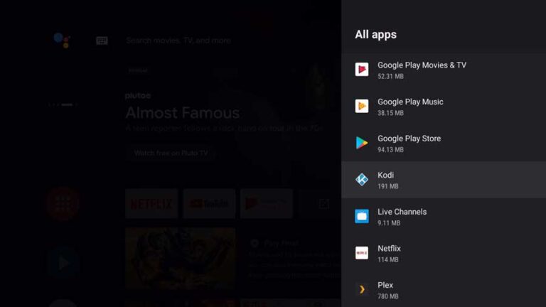 How To Uninstall Apps on Android TV - Even System Apps!
