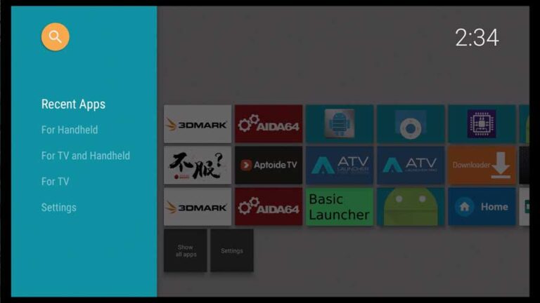 The Best Launchers for Android TV & Google TV [2023]
