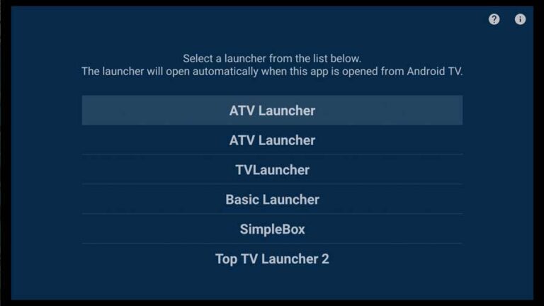 The Best Launchers for Android TV & Google TV [2023]