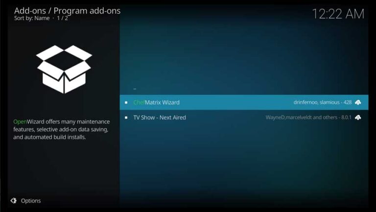 How to Install Kodi Diggz Xenon Build [November 2023]