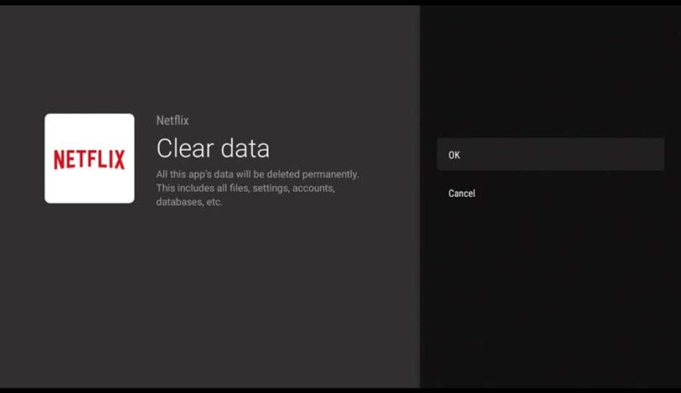 How to Log Out of Netflix on TV [Android & Google TV]