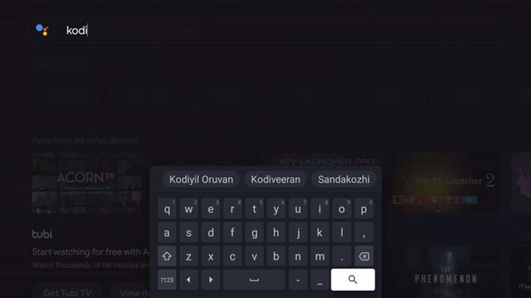 3 Ways to Install Kodi on Chromecast with Google TV