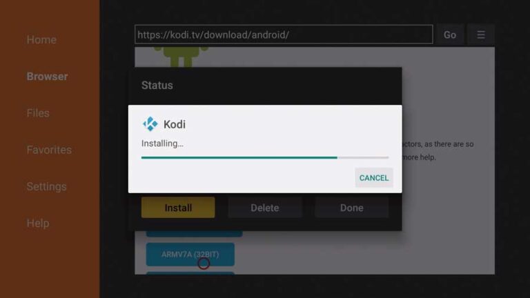 3 Ways to Install Kodi on Chromecast with Google TV