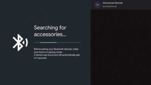 How to Pair & Reset Chromecast with Google TV Remote