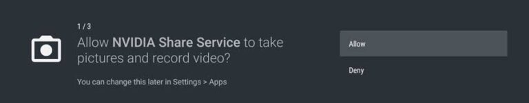 How to Take (& Find) Screenshots on NVIDIA Shield