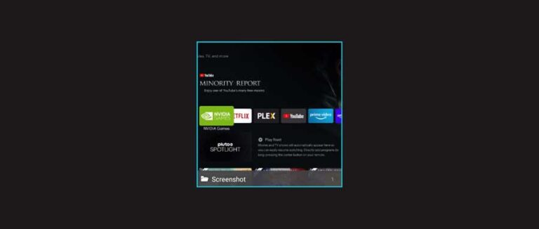How to Take (& Find) Screenshots on NVIDIA Shield