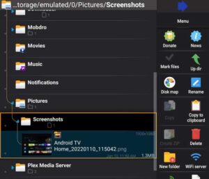 How to Take (& Find) Screenshots on NVIDIA Shield