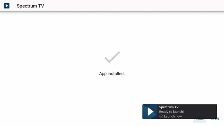 Can't Find the Spectrum TV App on FireStick? Here's Why