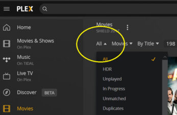 Plex Collections: The Easy Button to Organize Your Library