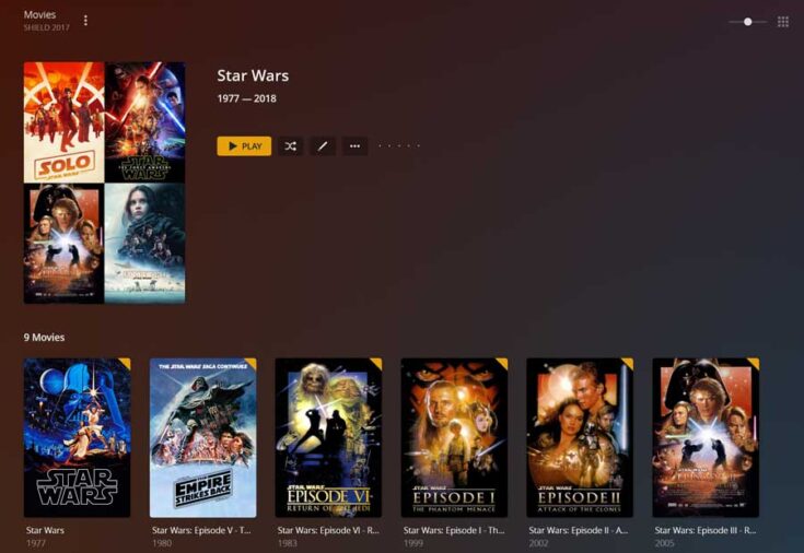 Plex Collections: The Easy Button to Organize Your Library