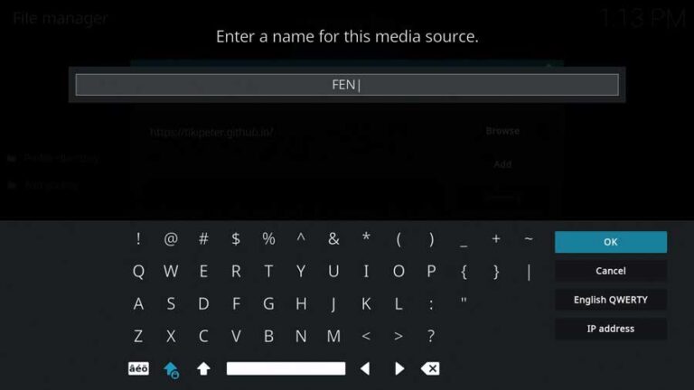 How to Install the FEN Kodi Addon [2024]