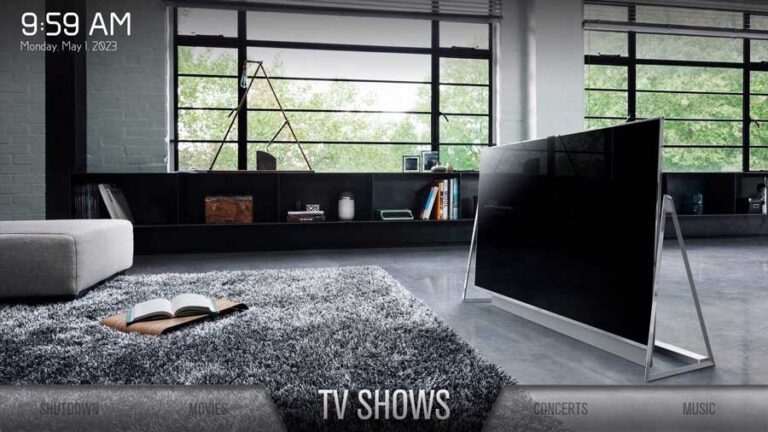 19 Kodi Skins That Work on Kodi 20 (Nexus)