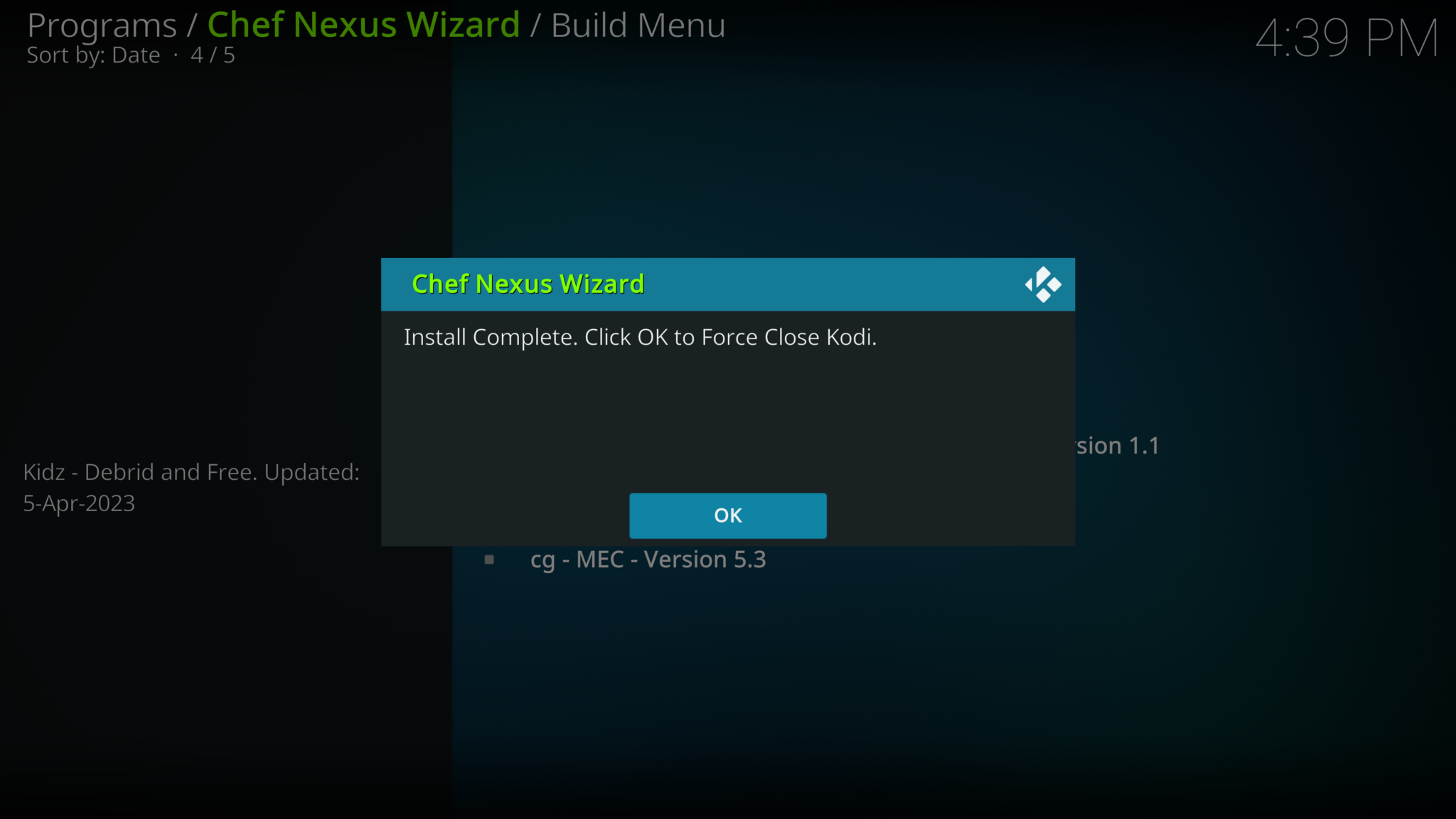 How to Install Kodi Diggz Xenon Plus & Free99 Build [March 2024]